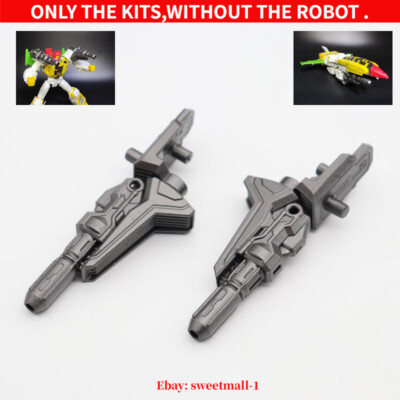 In Stock Double Gun Weapon Upgrade Kit For Legacy G2 Universe Jhiaxus ...
