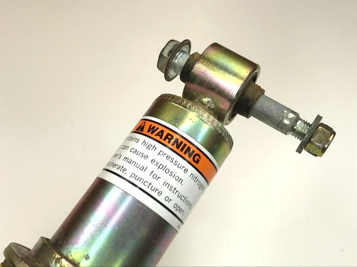 93 Yamaha XT225 XT 225 OEM Rear Shock Spring Absorber Suspension 6-H | eBay