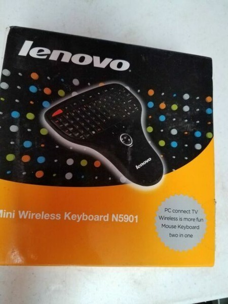 Lenovo N5901 Wireless Keyboard (57Y6336) for sale online | eBay