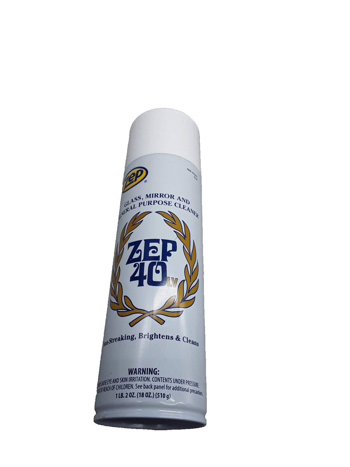 Zep 40 Glass Mirror and General Purpose Cleaner Non Streaking 2-pack ...