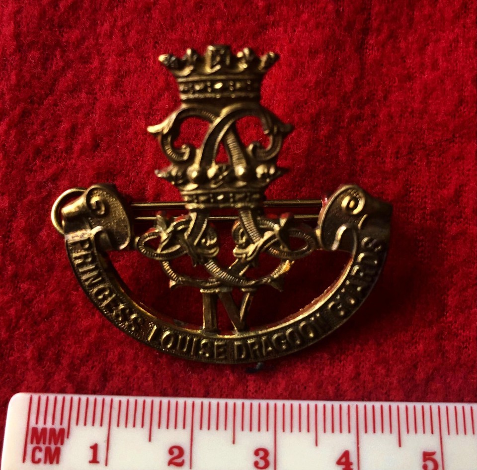 Genuine British Army Cap Badges - (Sold Individually) | eBay UK
