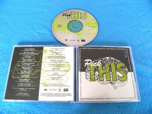 Pearl Jam / Mercury Rev / Public Enemy / Rage Against the Machine RARE ...