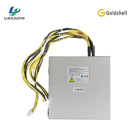Goldshell 1200W 4 Box PSU Power Supply For CK KD LB HS ST SC Mini Doge ...