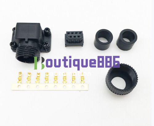 1PCS NEW FOR 7 pole servo encoder connector SM-JN6FR07SM1 | eBay