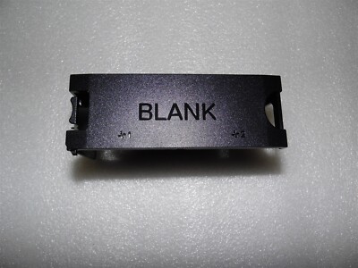 DELL EMC POWEREDGE SERVER R740 R7425 R840 COOLING FAN FILLER Y4JGK | eBay