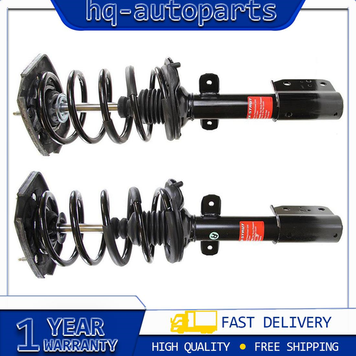 Rear Struts Assembly Fits Chevrolet Impala 2008 2009 2010 2011 2012 ...