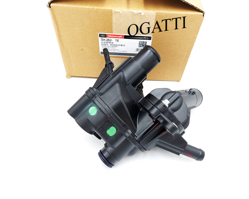 OEM FORD THERMOSTAT HOUSING F-15O EXPEDITION 3.5L DOHC TURBO HL3Z-8A586 ...