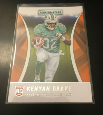 2016 Rookies Stars KENYAN DRAKE RC | eBay