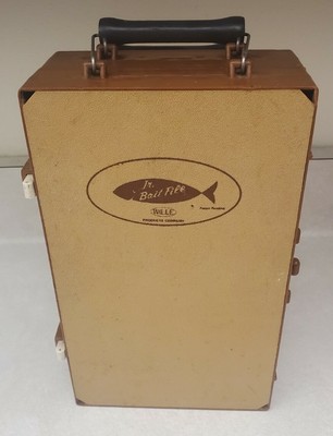 Tackle Boxes - Wille Bait File