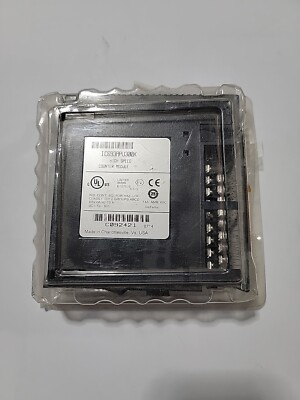 1PCS NEW GE FANUC HIGH SPEED COUNTER MODULE IC693APU300 | eBay