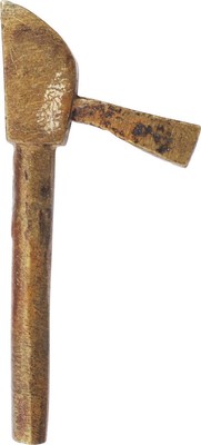 Roman - Battle Axe