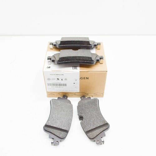 NEW AUDI A6 C8 REAR BRAKE PADS SET 4N0698451J 4N0-698-451-J | eBay
