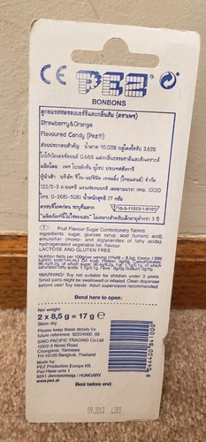 Ben Ten Character Way Big from Cartoon Network Pez Candy Dispenser ...