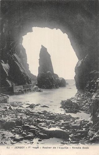 ROCHER DE L AIGUILLE JERSEY | eBay