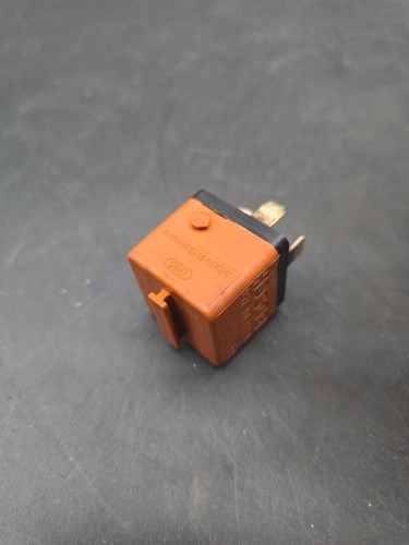 BOSCH 0332014456 Orange Relay BMW E23 E24 E28 E30 E31 E32 E34 E36 E39 E46 D1-858 | eBay