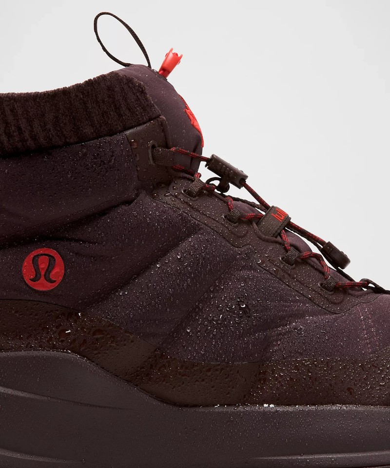 LULULEMON TEAM CANADA WOMEN'S WATERPROOF WINTER BOOT~2026 OLYMPICS~5 ...