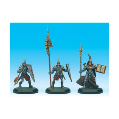 Rackham Confrontation 2nd Ed Spearmen Attachment Box VG+/NM | eBay