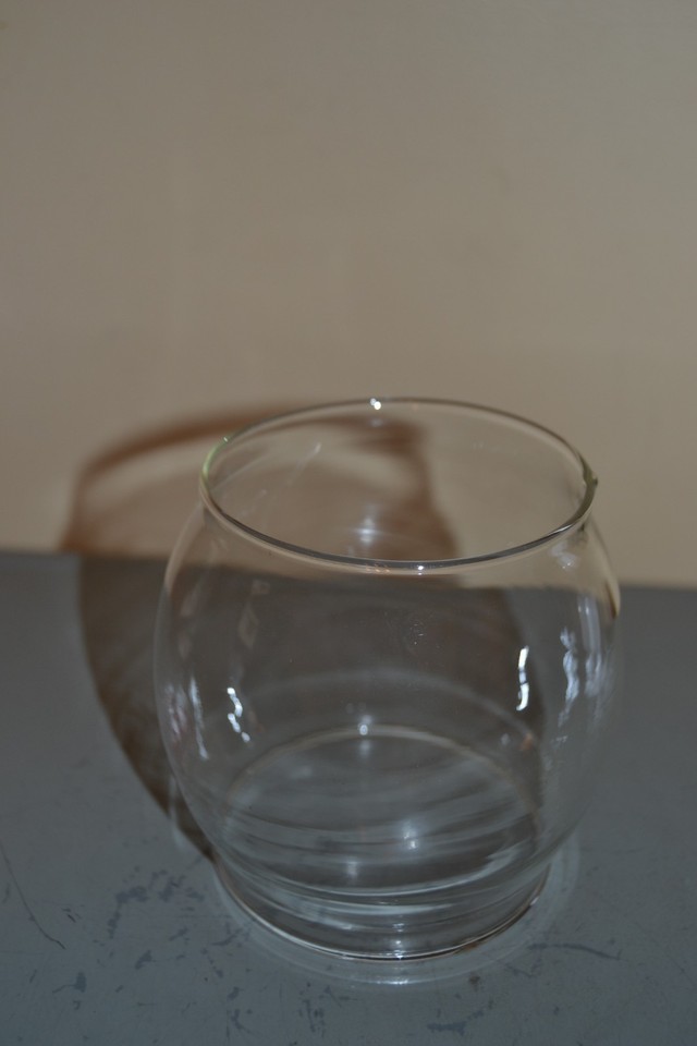 VINTAGE COLEMAN LANTERN GLOBE FOR MODEL 200A PYREX RED LOGO 200.201 U.S ...