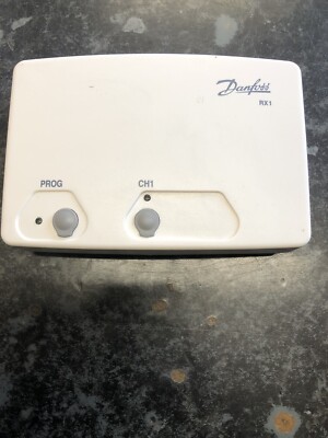 Danfoss RX1 Wireless Receiver 087N747600 | eBay UK