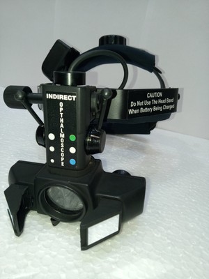 Ophthalmology & Optometry - Binocular Indirect Ophthalmoscope