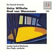 Count Unico-Wilhelm van Wassenaer - Unico Wilhelm Graf van Wassenaer ...