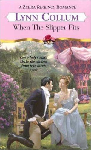 When the Slipper Fits by Lynn Collum (2003, Mass Market) for sale ...