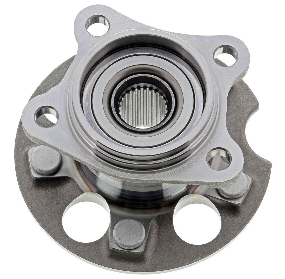 Mevotech Original Grade G512284 - Wheel Bearing and Hub Assembly, Rear ...