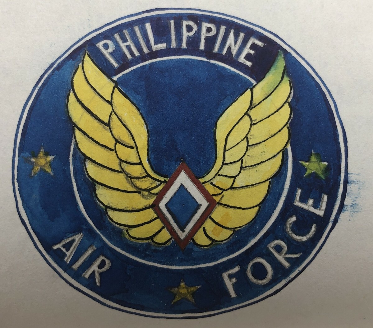 Philippine Air Force Logo Meaning Philippines Air Force Stock Photos