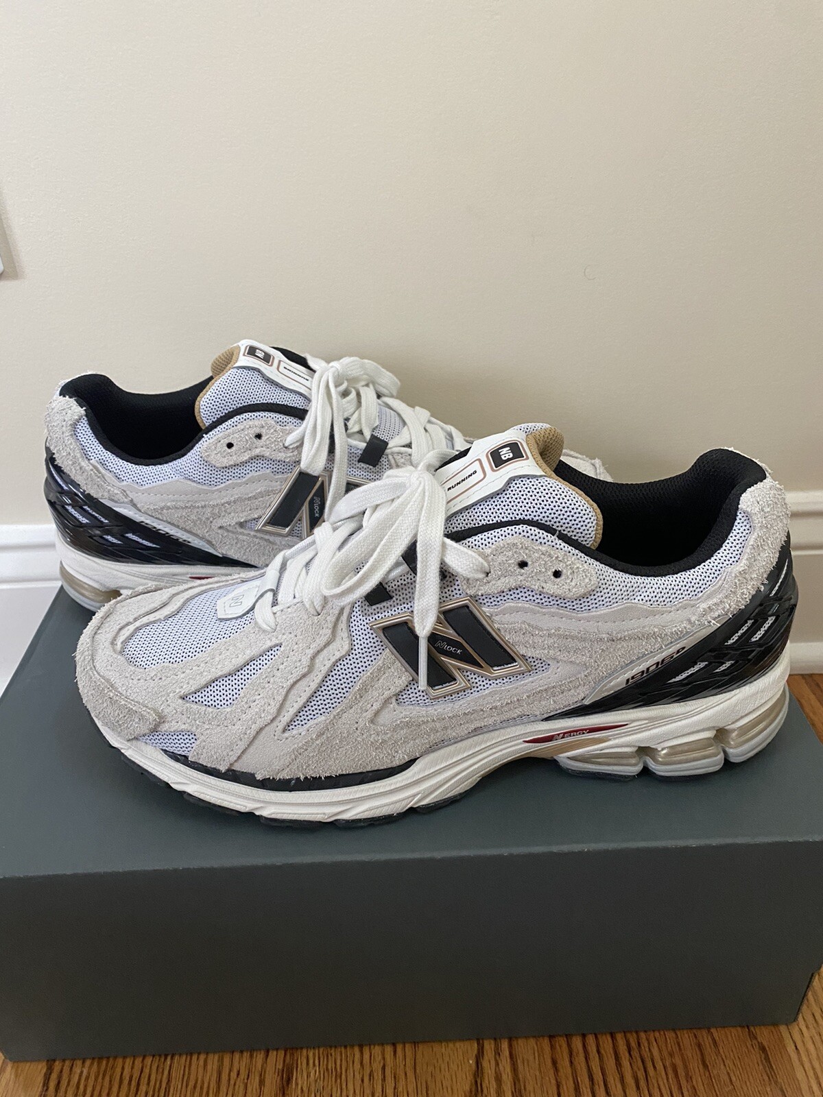 New Balance 1906R Refined Protection Pack Sneakers M Reflection M1906DC ...