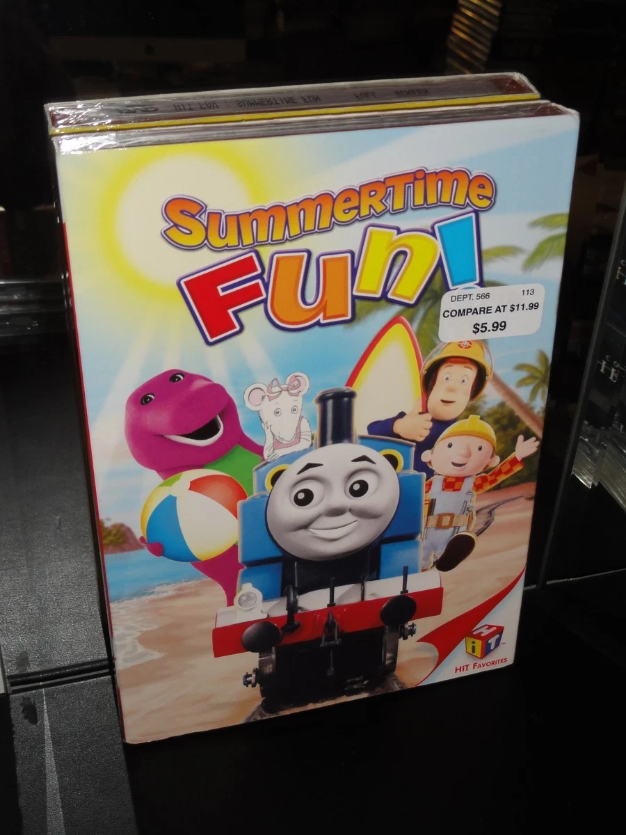 Hit Favorites Preschool Fun