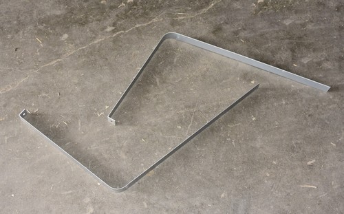 Universal Fuel Tank Straps | eBay