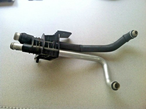 2007-2012 BMW 328i E90 ~ HEATER CORE DOUBLE PIPE ~ 64119128954 | eBay