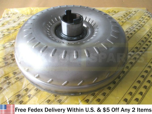 JCB PARTS - GENUINE JCB TORQUE CONVERTER (PART NO. 04/600786) | eBay