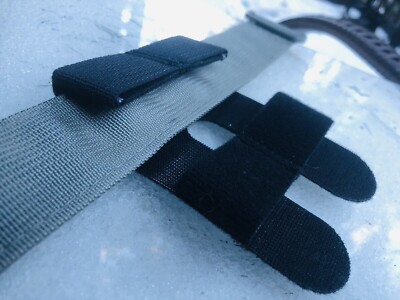 Tactical MOLLE-2-Belt Adapter, Black. (-) | eBay