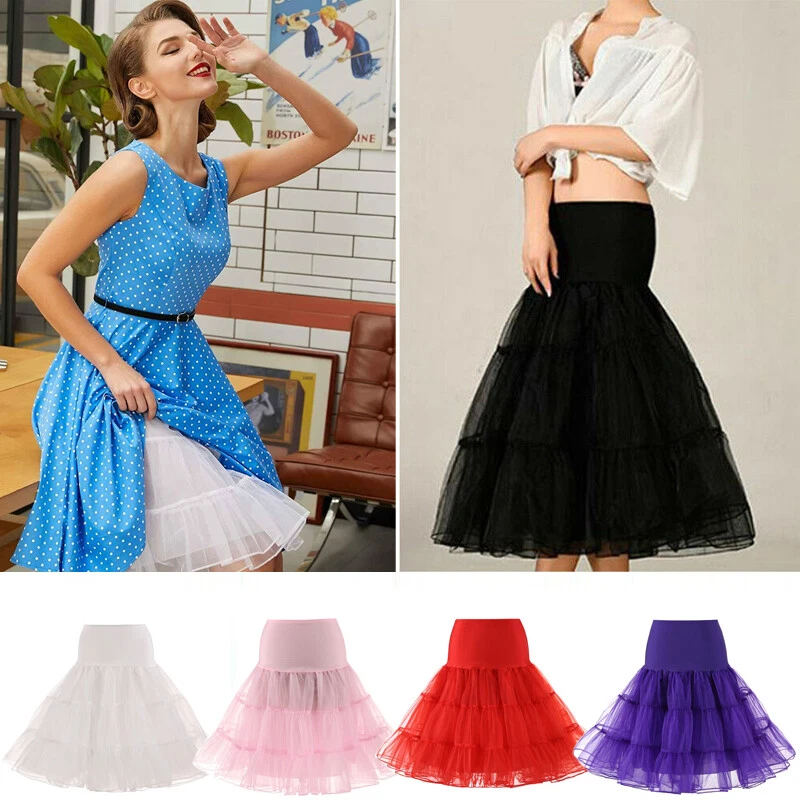 1950s Petticoat