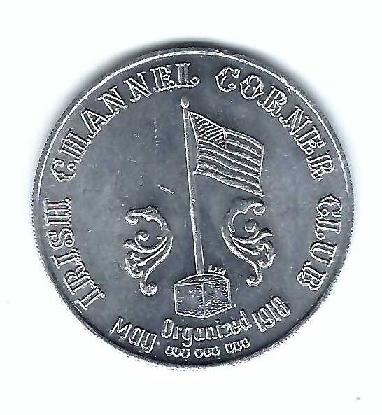 1985 CIVIL WAR CONFEDERATE STATES AMERICA CSA BLUE GRAY SOLDIER COIN ...