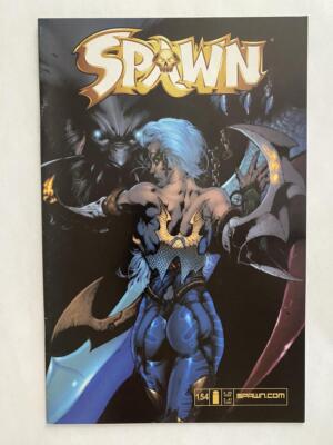 Spawn #154 FN/VF Combined Shipping | eBay