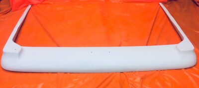 1985-1990 Pontiac Trans Am GTA TTA Fiberglass Rear Wrap Around Spoiler ...