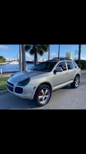 2004 Porsche Cayenne | eBay