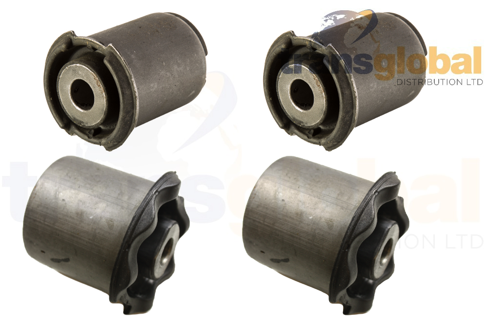 Front Lower Suspension Arm Bushes x4 for Range Rover Sport 2010-2013 ...