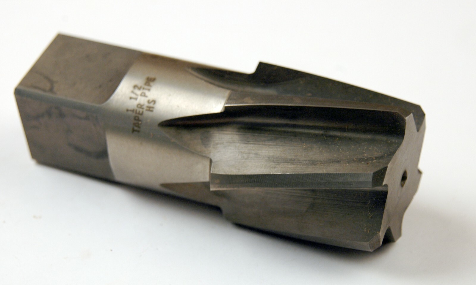 1-1/2 TAPER PIPE REAMER, HSS LHS/RHC 6 FLUTE (C-5-5-5-4) | eBay