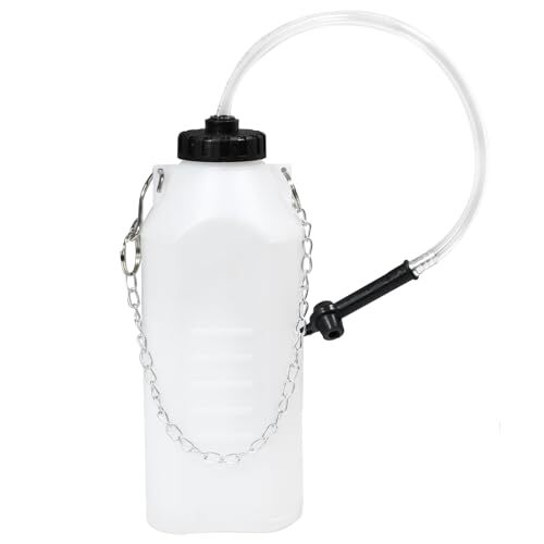 1l Brake Bleeder Bottle One Person Brake Fluid Bleeding Kit With 24 ...