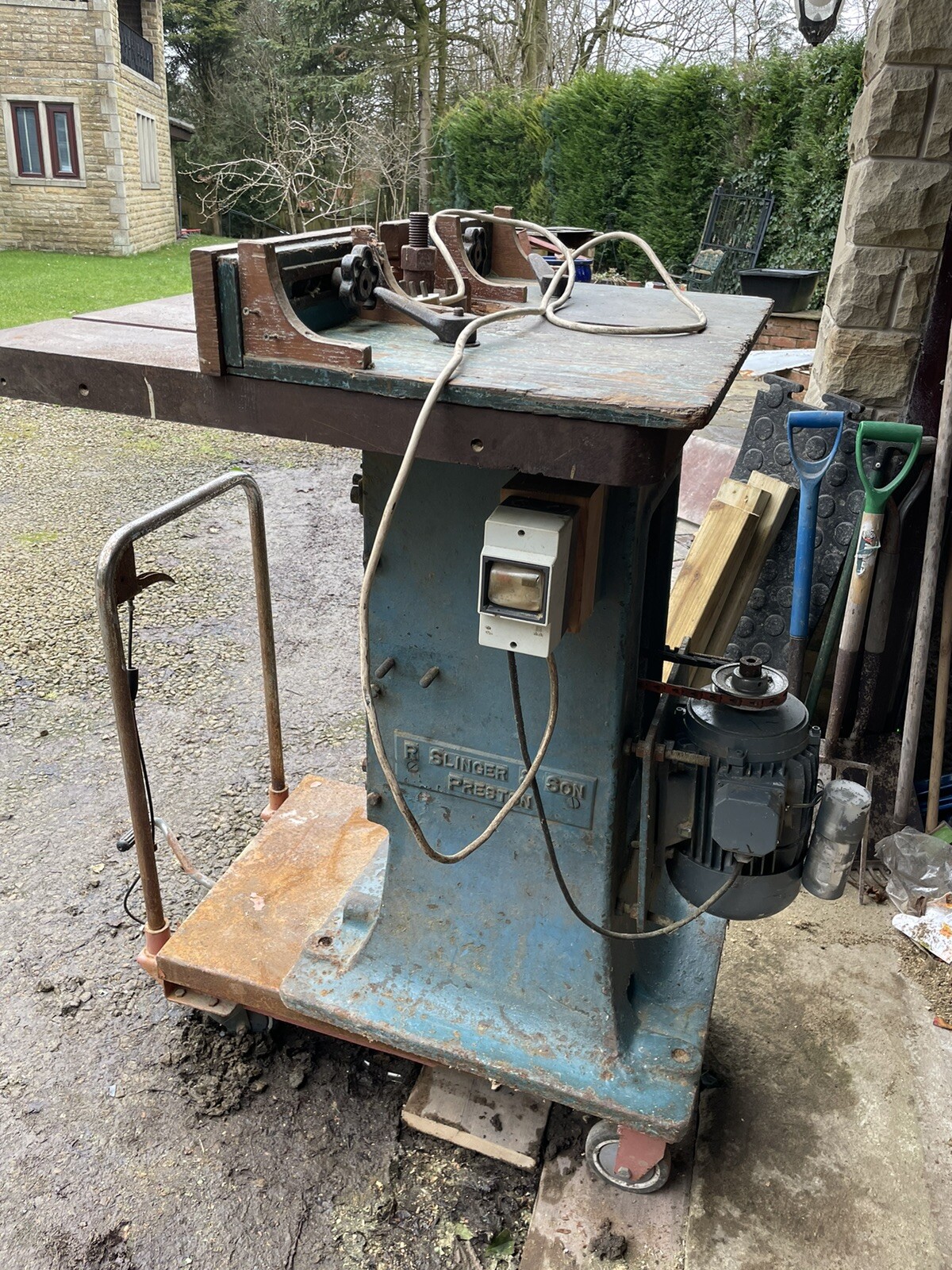 spindle moulder | eBay UK