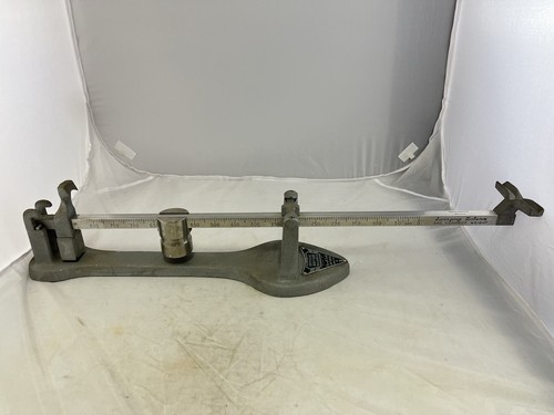 Vintage Kenneth Smith Official Golf Club Balance Scale Swingweight | eBay