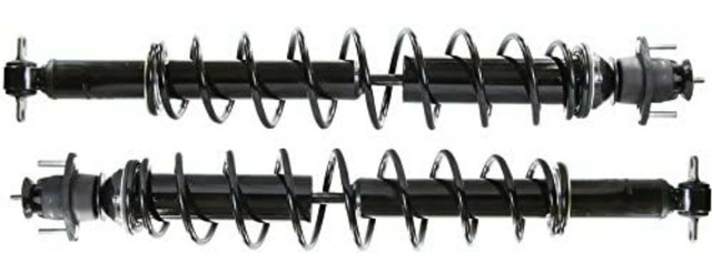 99907MM MONROE Air Shock and Coil Assembly for sale online | eBay