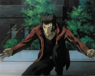 Autographed Steve Blum signed 8x10 photo X-MEN Wolverine #2 | eBay
