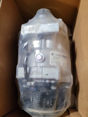 NEW Original Sanden Compressor 4075 4352 for Freightliner SD7H15 SPRHD ...
