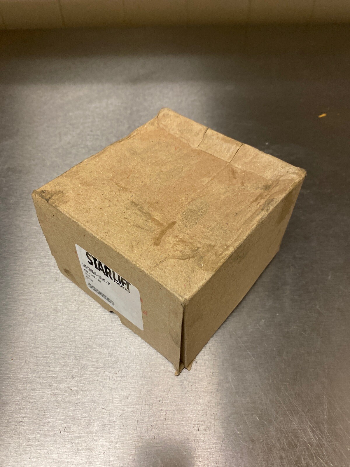 New Toyota ROOTS RY115 Forklift Safety Horn 24V 110DB TY00590-53435-71 ...