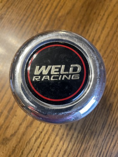 WELD RACING Aluminum Center Cap Part 605-5083. 3.175 In Diameter | eBay