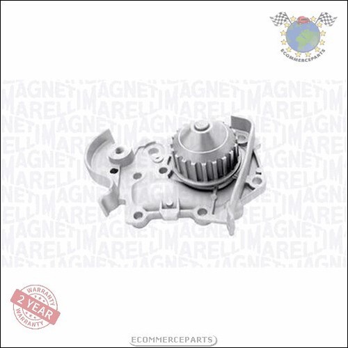 Pompe à eau MagnetiMarelli pour CITROËN BERLINGO XSARA C4 I DACIA ...
